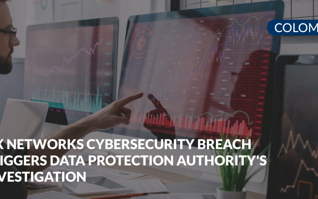 Cybersecurity breach triggers investigation - Olartemoure