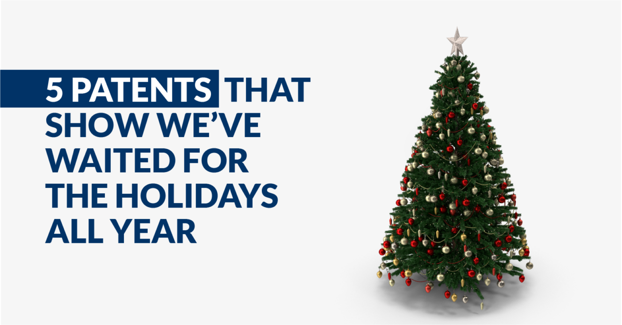 Christmas Patents - OlarteMoure