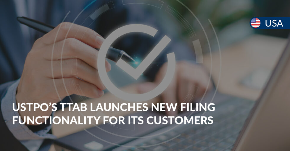 New functionality in USPTO's TTAB - OlarteMoure | Intellectual Property