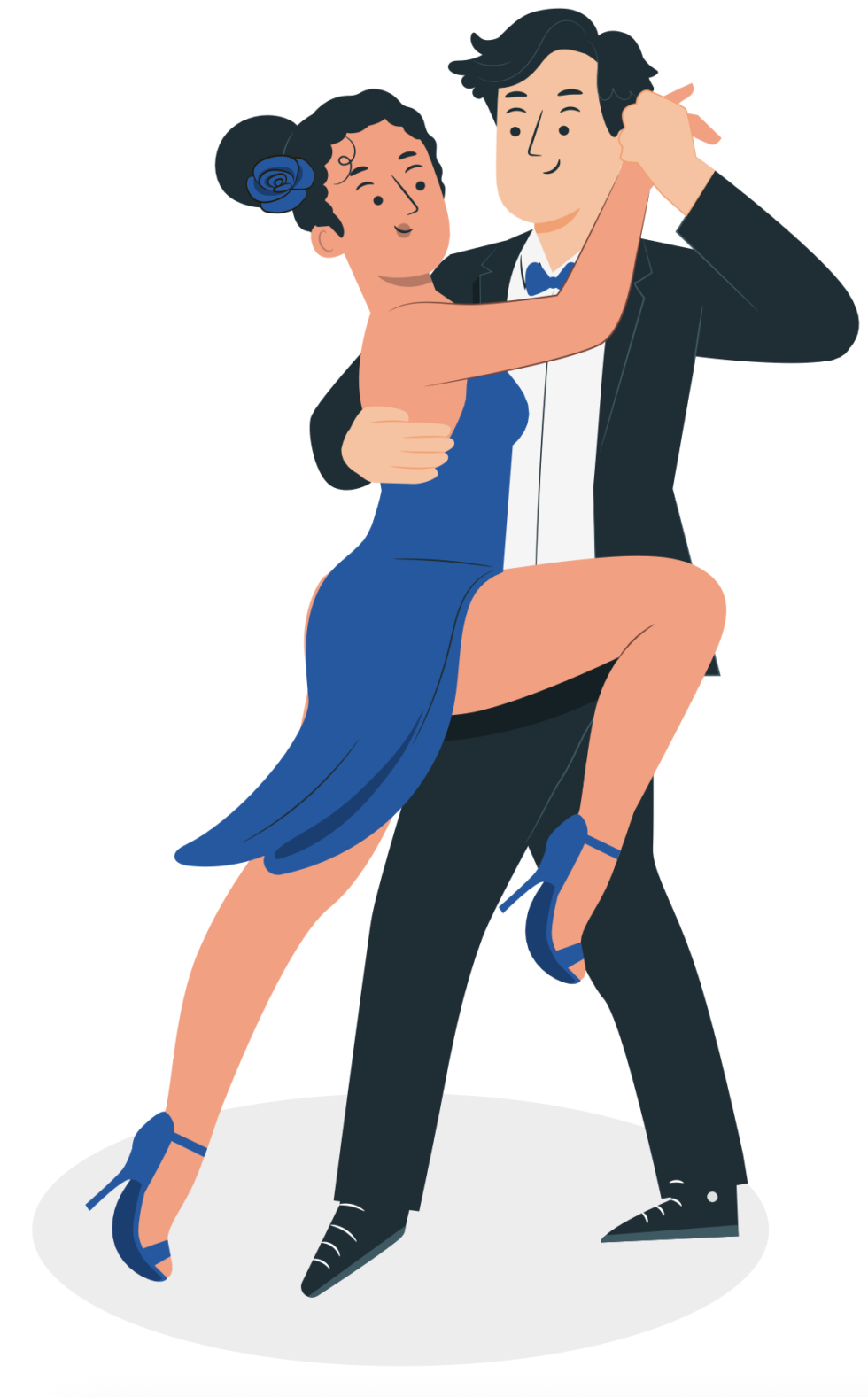 Infographic | Dance and innovation - OlarteMoure