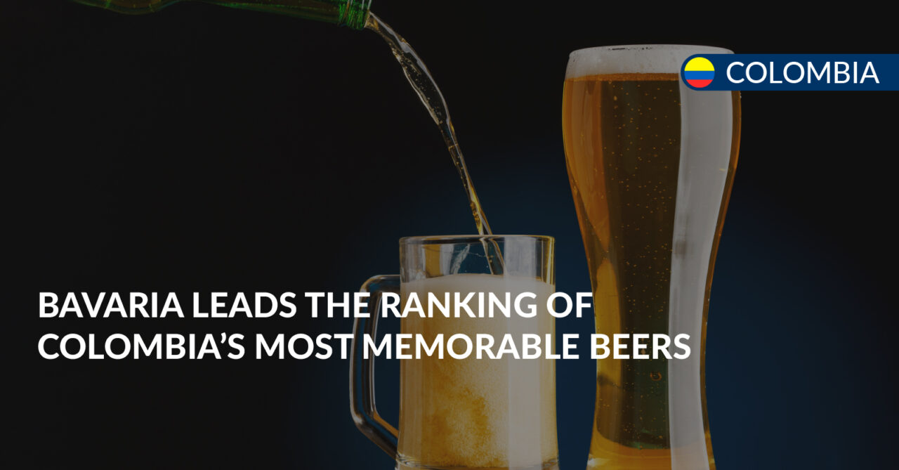 Colombia's most memorable beers - OlarteMoure | Intellectual Property