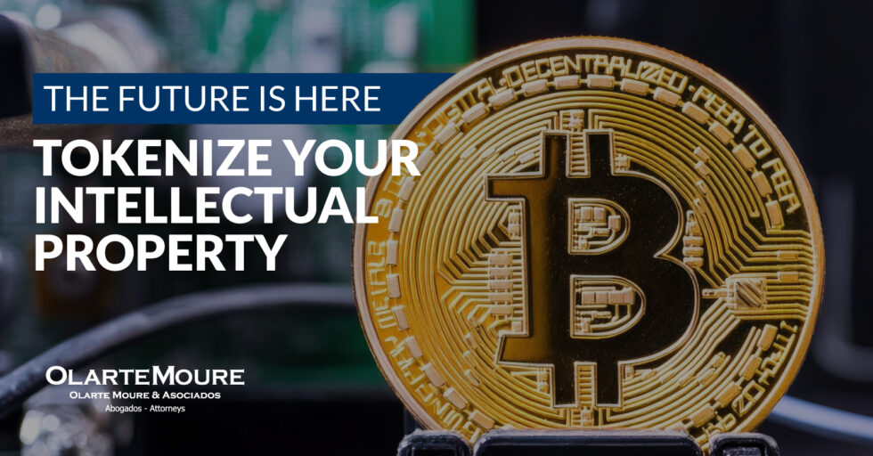 Infographic | Tokenize your intellectual property - OlarteMoure ...