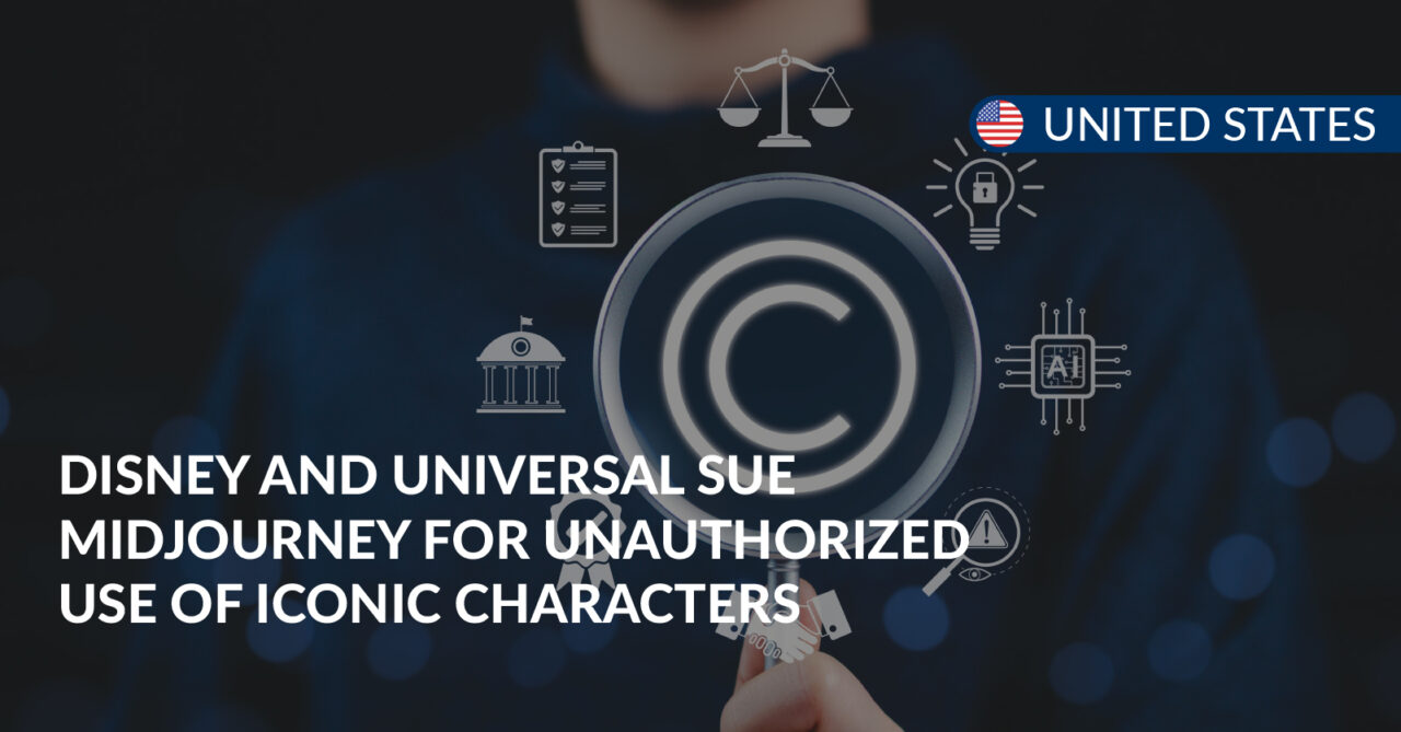 Unauthorized use of iconic characters - OlarteMoure | Intellectual Property