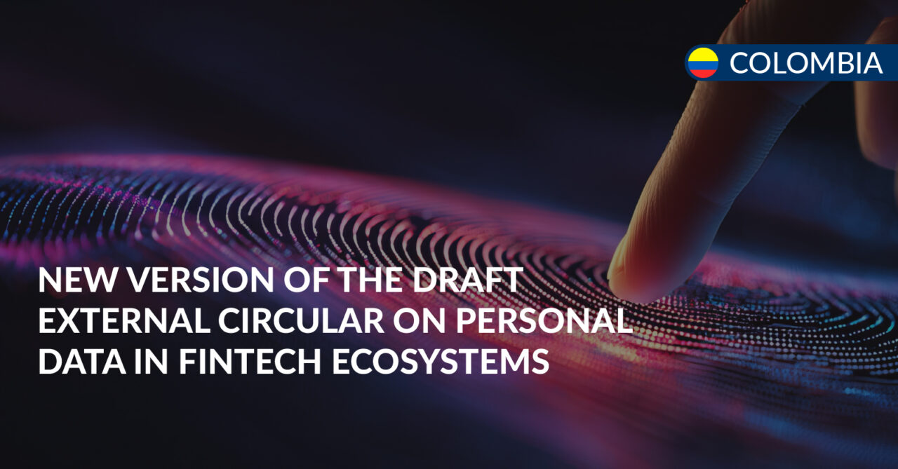 Personal data in fintech ecosystems - OlarteMoure | Intellectual Property