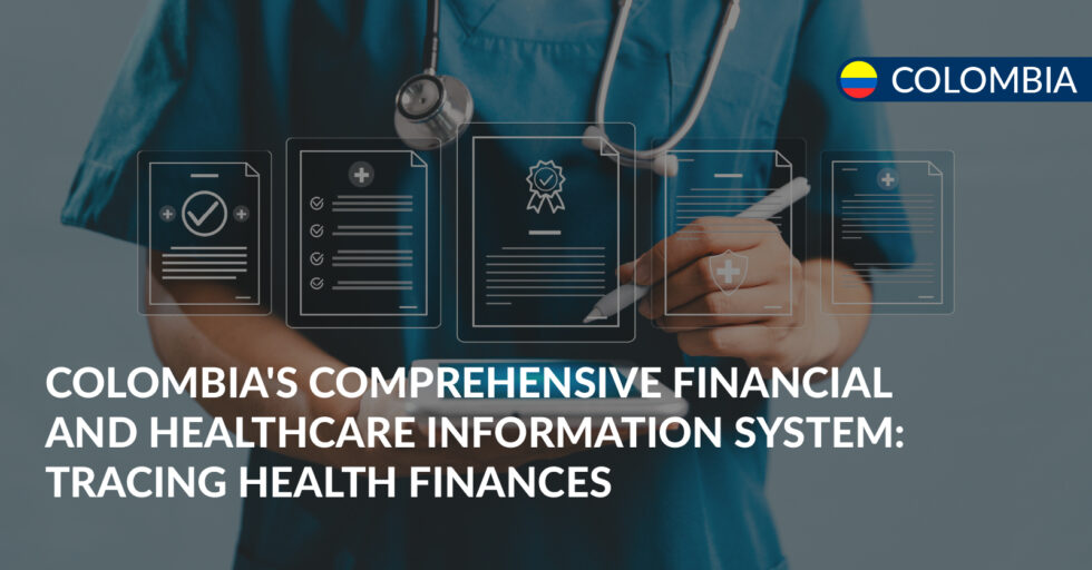 Comprehensive financial and healthcare information system - OlarteMoure ...